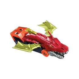 Hotwheels Hot Wheels City Spielzeugauto Track-Set Drachen-Starter-Transporter Auto | Gr.: onesize