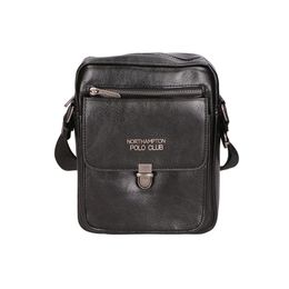 Northampton Polo Club Schultertasche in BLACK | Gr.: onesize