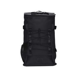 RAINS Trail Mountaineer Bag - Rucksack 16" 47 cm (lagoon) in schwarz | Gr.: onesize