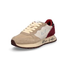 SUN68 Sneaker Ally Vintage in Beige | Gr.: 41