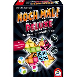 Schmidt Spiele Noch mal! DeLuxe - Ab 8 Jahren | Gr.: onesize