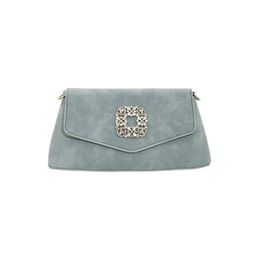 LADY EDELWEISS Handtasche 17203 in hellblau | Gr.: onesize