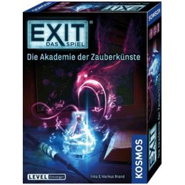 Kosmos Spiel - EXIT - Das Spiel: Die Akademie der Zauberkünstler | Gr.: onesize