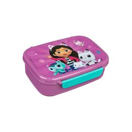 Gabby's Dollhouse Lunchbox Praktische Brotdose f&uuml;r Kinder | Gr.: onesize