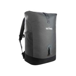 Tatonka Grip Rolltop Pack 34 - Rucksack 15.4" 55 cm (navy) in titan grey | Gr.: onesize