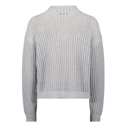 Betty Barclay Pullover in hellgrau silber - 0001 | Gr.: 48