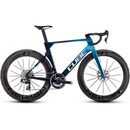 Cube Litening AERO C:68X SLX | Gr. 50 cm | Carbon Rennrad