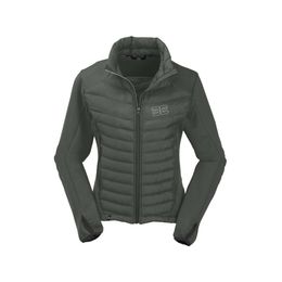 Maul Sport Steppjacke Fügen II in Tannengrün | Gr.: 46