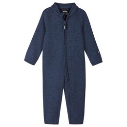 Reima Fleece Overall " Tahti " in Jeans blue | Gr.: 92