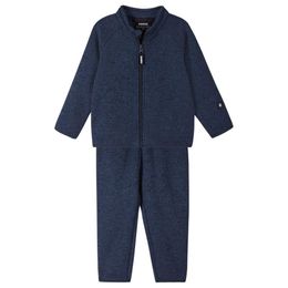 Reima Fleece Set " Tahto " in Jeans blue | Gr.: 110