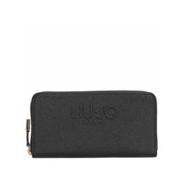 Liu Jo Caliwen - Geldbörse XL 12 cc 19 cm (neutro) in nero | Gr.: onesize