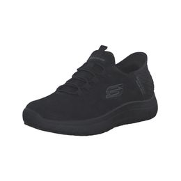 Skechers Slipper in Schwarz | Gr.: 44