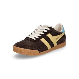 Gola Sneaker Elan in Mocca Gelb | Gr.: 39