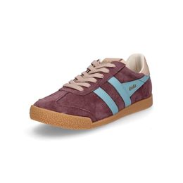 Gola Sneaker Elan in Weinrot Blau | Gr.: 42