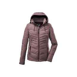 Killtec Steppjacke KOW 149 in Violett3918 | Gr.: 36