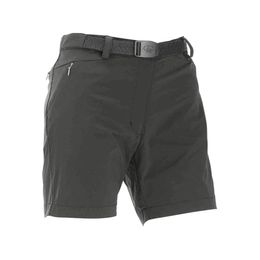 Maul Sport Trekkingshorts "Leiterspitze II" in Anthrazit | Gr.: 36
