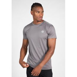 Gorilla Wear Easton T-Shirt - Grau | Gr.: M