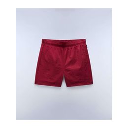 Napapijri Badeshort "V-Brolio" in Multicolor | Gr.: 3XL