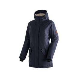 Maier Sports Parka "Katrine" in Dunkelblau | Gr.: 42