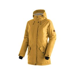 Maier Sports Funktionsjacken KATRINE in Gold7434 | Gr.: 42