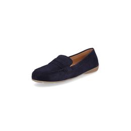 Gabor Fashion Slipper in Dunkelblau | Gr.: 37,5