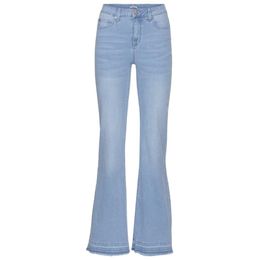 Kangaroos Weite Jeans in bleached | Gr.: 46
