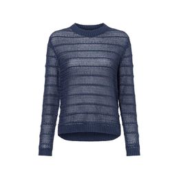 Franco Callegari Pullover in indigo - 0001 | Gr.: L