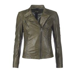 Maze Lederjacke Sally in forest night | Gr.: S