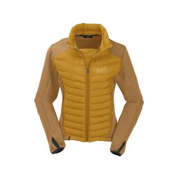 Maul Sport Steppjacke Fügen II in Gold | Gr.: 46