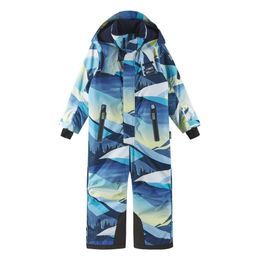 ReimaTec Schneeanzug " Reach " in Blue Ocean | Gr.: 104