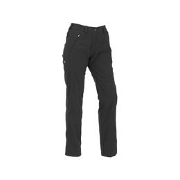 Maul Sport Outdoorhose Sarek REC in Schwarz | Gr.: 21