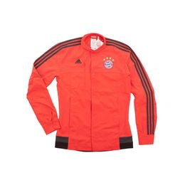 Adidas Jacke FCB FC Bayern München Anthem in Rot | Gr.: XL