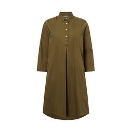 Marie Lund Kleid in khaki - 0013 | Gr.: 40