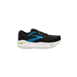Brooks Laufschuhe Ghost Max in Schwarz | Gr.: 11