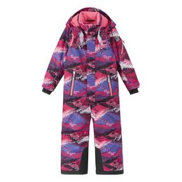 ReimaTec Skianzug " Reach " in Rosy Berry | Gr.: 98