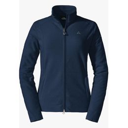 Schöffel Schöffel Fleecejacke Fleece Jacket Leona3 in Blond | Gr.: 46