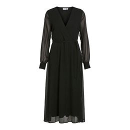 Vila Maxikleid in Black | Gr.: 34
