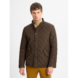 Barbour Steppjacke Powell in kastanie - 0008 | Gr.: M