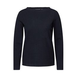 Cecil Langarmshirt in universal blue | Gr.: M