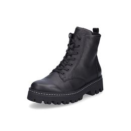 Waldläufer WALDLÄUFER Stiefelette London in Schwarz | Gr.: 42