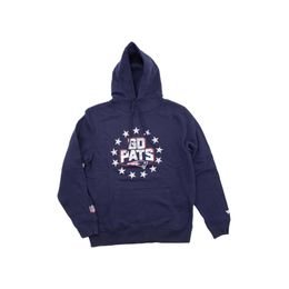 Fanatics Hoodie New England Patriots in Blau | Gr.: XL