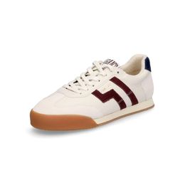 Gant Footwear Sneaker Beylana in Wei&szlig; Rot | Gr.: 41