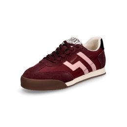 Gant Footwear Sneaker Beylana in Weinrot Rosa | Gr.: 39