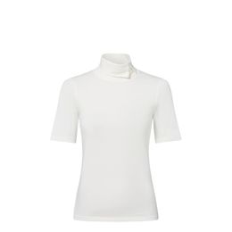 Marc Cain COLLECTIONS T-Shirt in weiß | Gr.: 40
