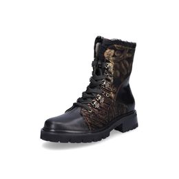 Laura Vita Schn&uuml;rboot Kouleo 16 in Schwarz | Gr.: 40