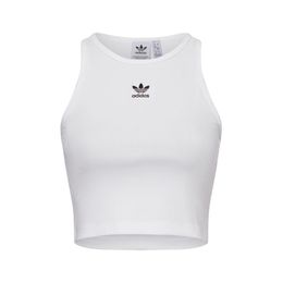 adidas originals Tanktop in weiß | Gr.: XS