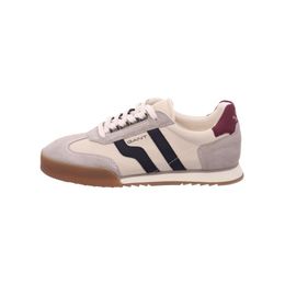 Hamm Herrenschnürschuhe halb modisch ( adidas etc ) in Beige | Gr.: 43