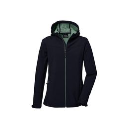 Killtec Softshelljacke in Dunkelblau | Gr.: 38