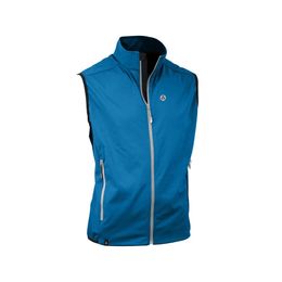 Maul Sport Weste Achensee in Blau3064 | Gr.: 52