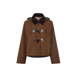 Barbour Jacke Myra in mocca | Gr.: 40